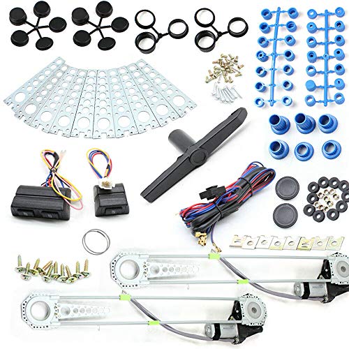 Amazon Best Sellers: Best Automotive Replacement Power Window Kit Motors