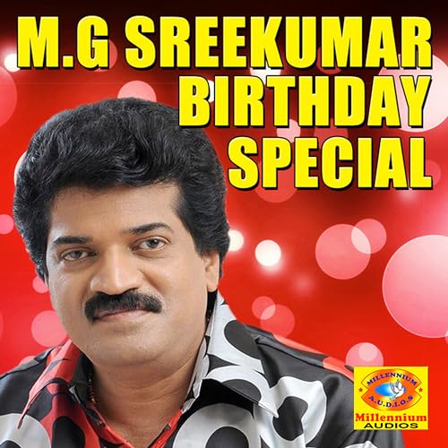 Amazon MusicでVARIOUS ARTISTSのM. G. Sreekumar Birthday Specialを再生する