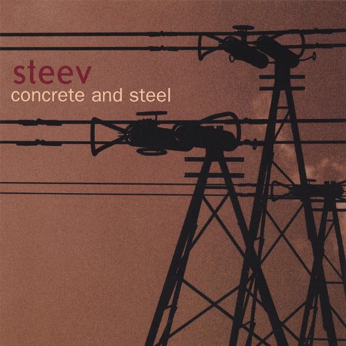 Amazon.com: Concrete and Steel : Steev: Digital Music