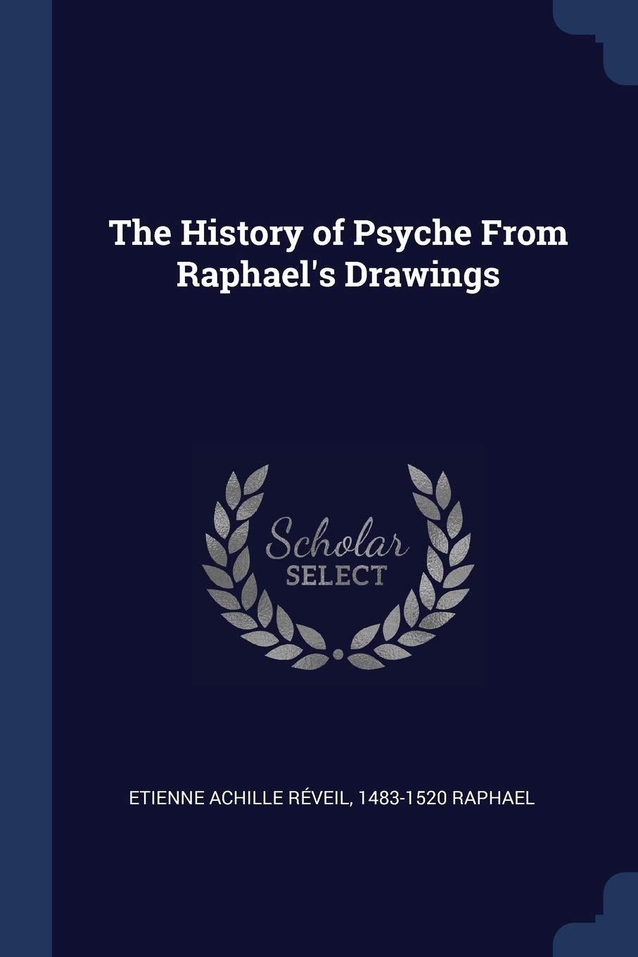 The History of Psyche From Raphael's Drawings: Réveil, Etienne Achille ...