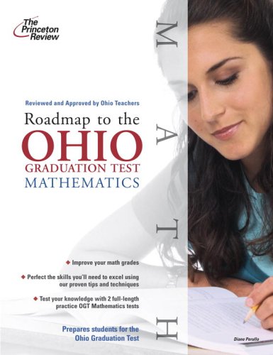 Amazon | Roadmap to the Ohio Graduation Test: Mathematics (State Test ...