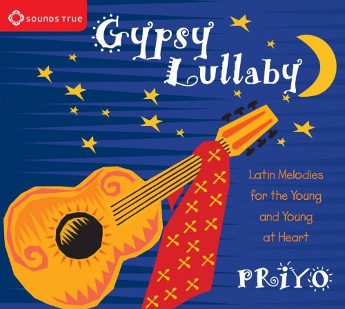 Amazon.com: Gypsy Lullaby: Latin Melodies for the Young and Young at ...