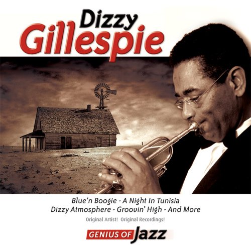 Dizzy Gillespie - Genius of Jazz - Amazon.com Music