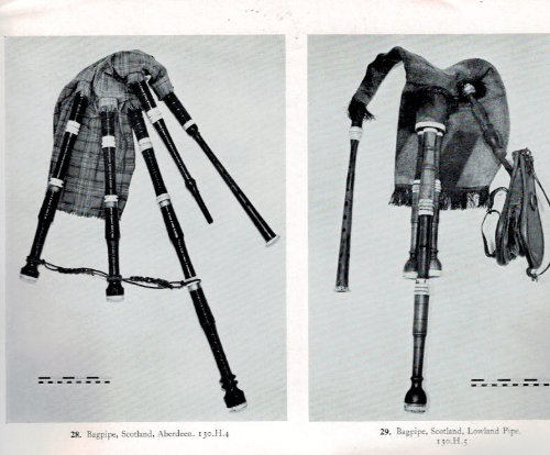 Bagpipes: Baines, Anthony: Amazon.com: Books