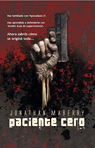 Paciente cero / Patient Zero | Amazon.com.br