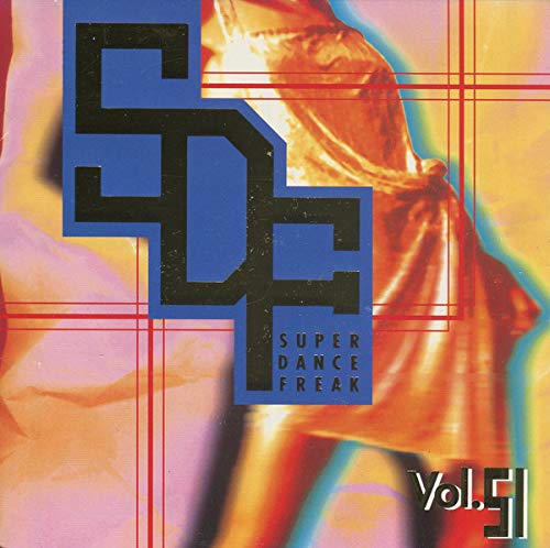 Super Dance Freak Vol.51: Various Artists: Amazon.es: CD y vinilos}