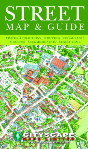 Amazon | Street Street Map and Guide | World