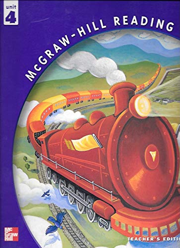 McGraw-Hill Reading Unit 4 Grade 4: Dr. James Flood: 9780021847686 ...