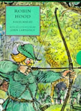 Robin Hood (Macmillan Little Classics): Rhead, Louis, Lawrence, John ...