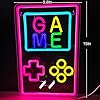 Amazon.com: Gaming Neon Sign,Handheld Game Consoles Neon Sign for Gamer ...
