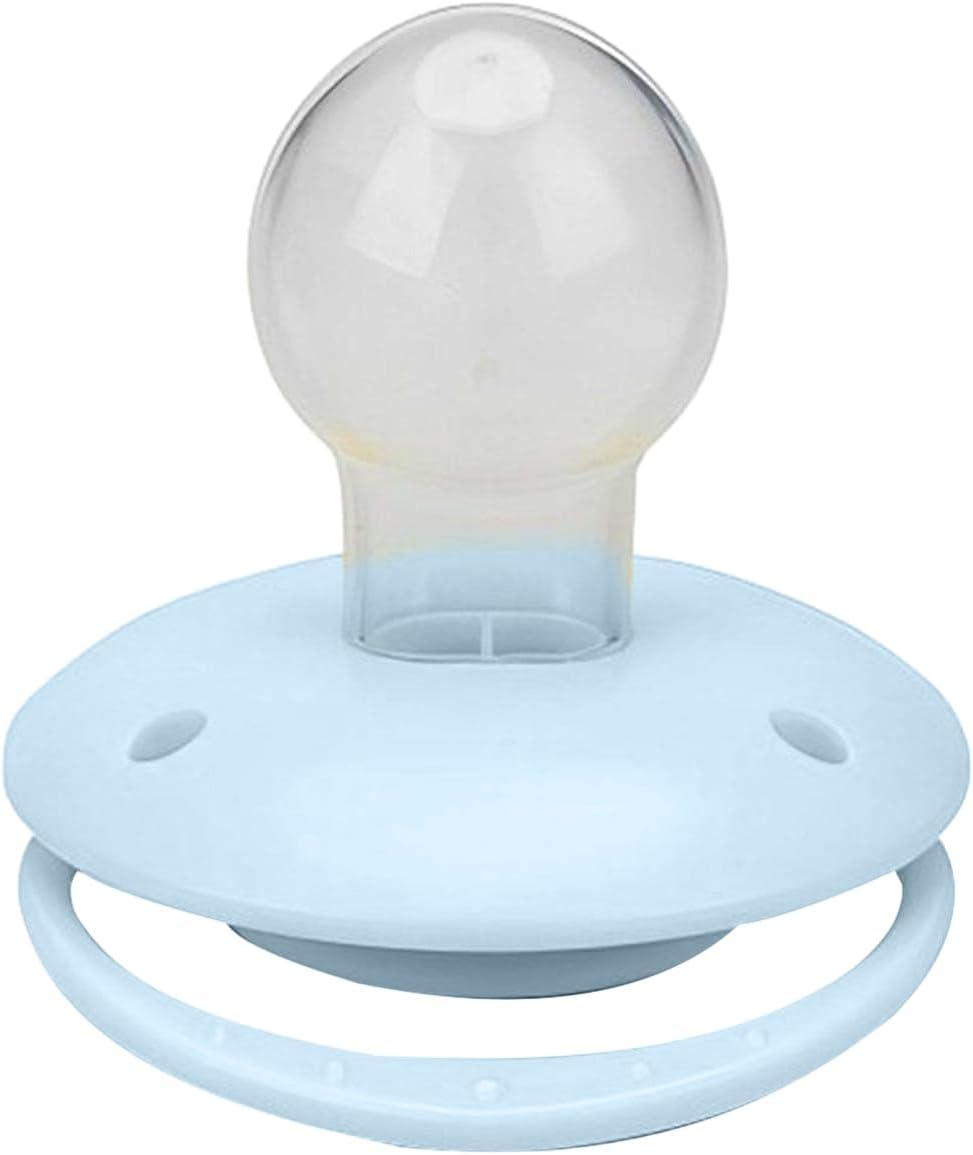 Amazon.com : Rearz - Dinosaur - Adult Pacifier with Lanyard and Clip (2 ...