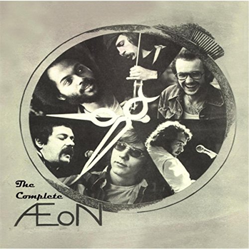 Play The Complete Aeon by Aeon on Amazon Music