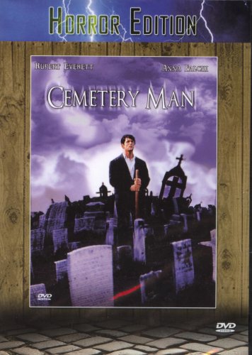 Cemetery Man - DellaMorte DellAmore: Amazon.de: Rupert Everett, Anna ...