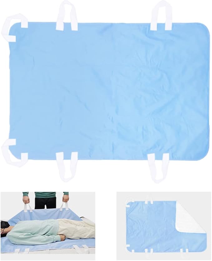 Amazon.com: Positioning Bed Pad Incontinence Bed Pads Reusable ...