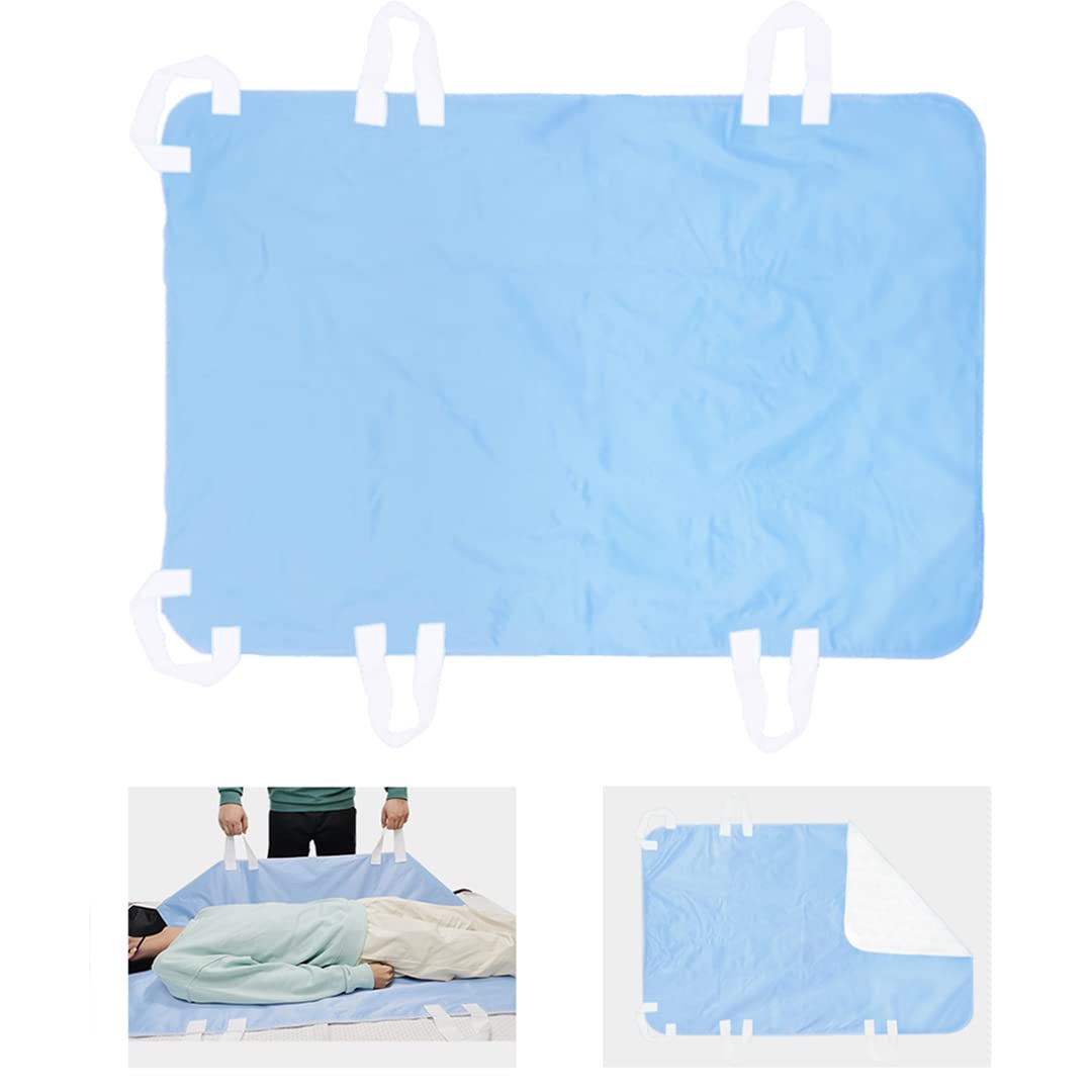 Amazon.com: Positioning Bed Pad Incontinence Bed Pads Reusable ...