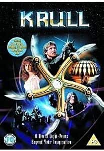 Krull [DVD] [1983]: Amazon.co.uk: Ken Marshall, Lysette Anthony ...
