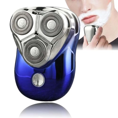 Find The Best Three Head Electric Razor Reviews & Comparison - Katynel