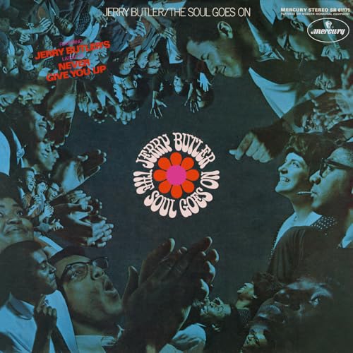 Play The Soul Goes On by Jerry Butler on Amazon Music