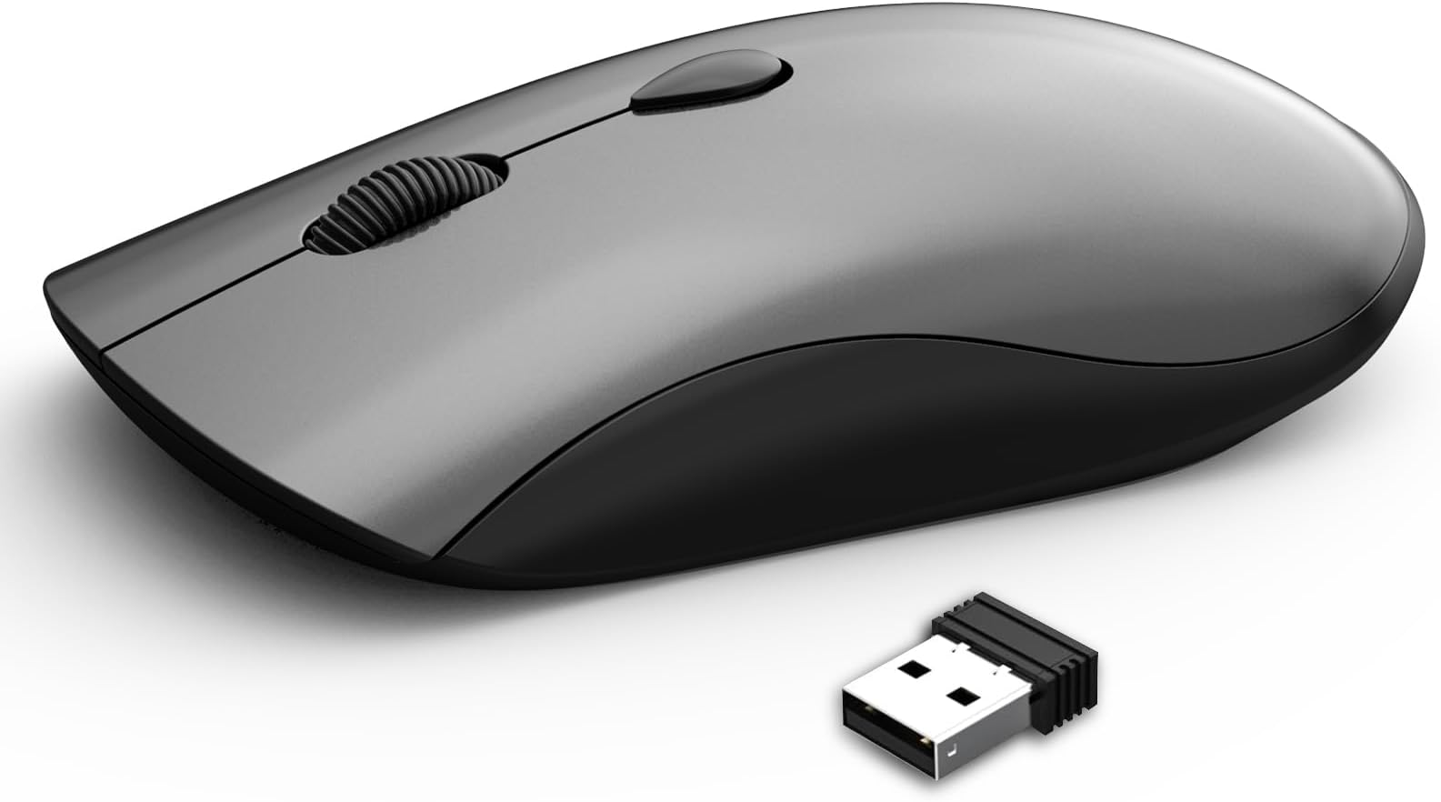 Amazon.com: acer Computer Mouse Wireless, 2.4G Slim USB Wireless Mice ...