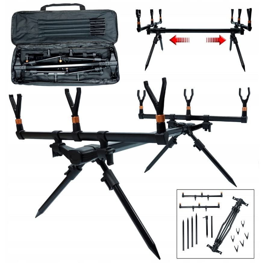 Rod Pod Set – Die 15 besten Produkte im Vergleich - Die besten Angel ...