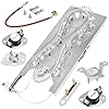Amazon.com: W11344457 WP3387747 Fit for Maytag Bravos XL Heating ...