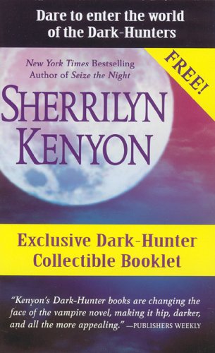 Dark-Hunter Collectible Catalog: Sherrilyn Kenyon: 9780312938536 ...