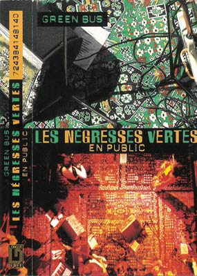 Green Bus [Import Anglais] - Amazon.com Music