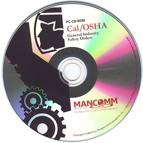 Cal/OSHA General Industry Safety Orders with Selected Electrical Safety ...