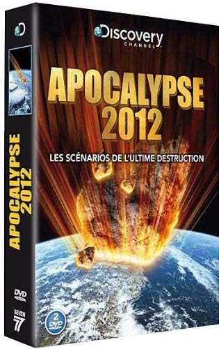 Amazon.com: Apocalypse 2012 - 2 DVD - Discovery Channel : DVD: Movies & TV