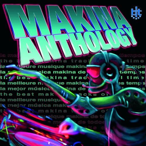 Écouter Makina Anthology de VARIOUS ARTISTS sur Amazon Music