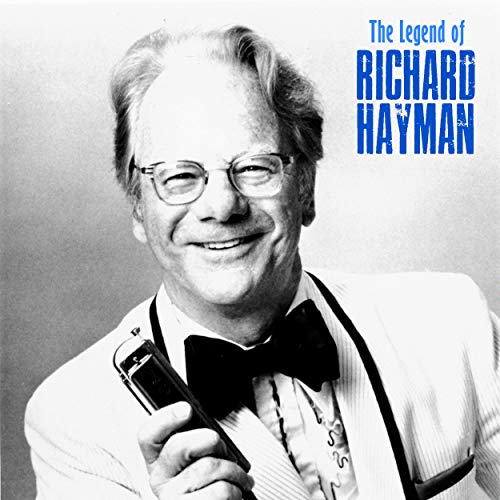 The Legend of Richard Hayman (Remastered) : Richard Hayman: Amazon.fr ...