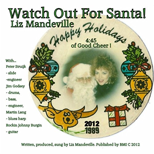 Watch Out for Santa! (feat. Peter Struijk, Jim Godsey, Martin Lang ...