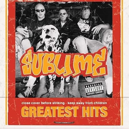 Amazon.com: Sublime - Greatest Hits: CDs & Vinyl