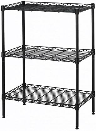 Amazon.com: 3 Wire Shelving Unit Garage NSF Wire Shelf Metal Large ...