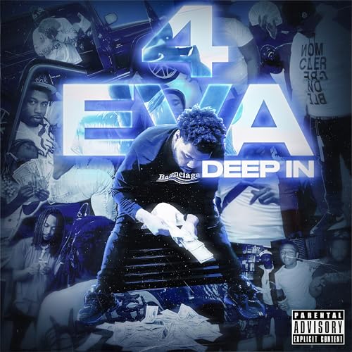 4eva Deep In by Lul Pooh on Amazon Prime Music