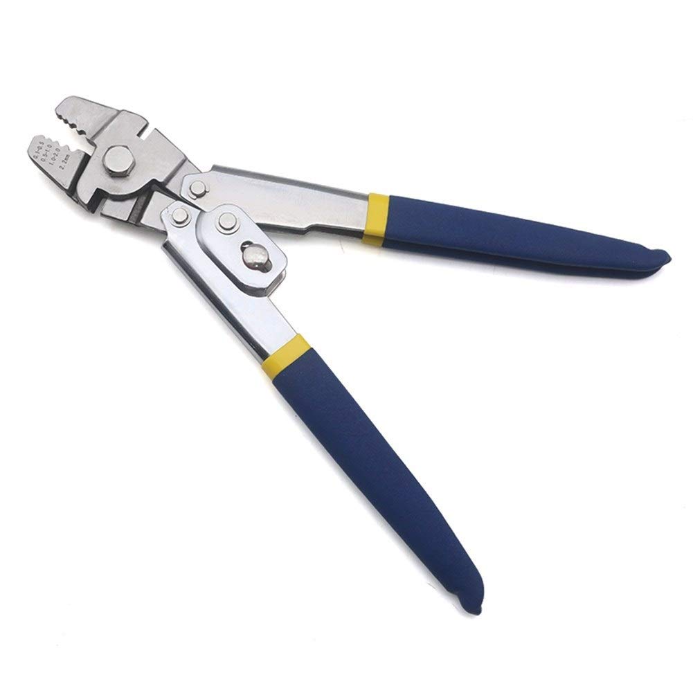 Buy Tool set Wire Rope Crimping Fishing Swaging Tool Cable Ferrule ...