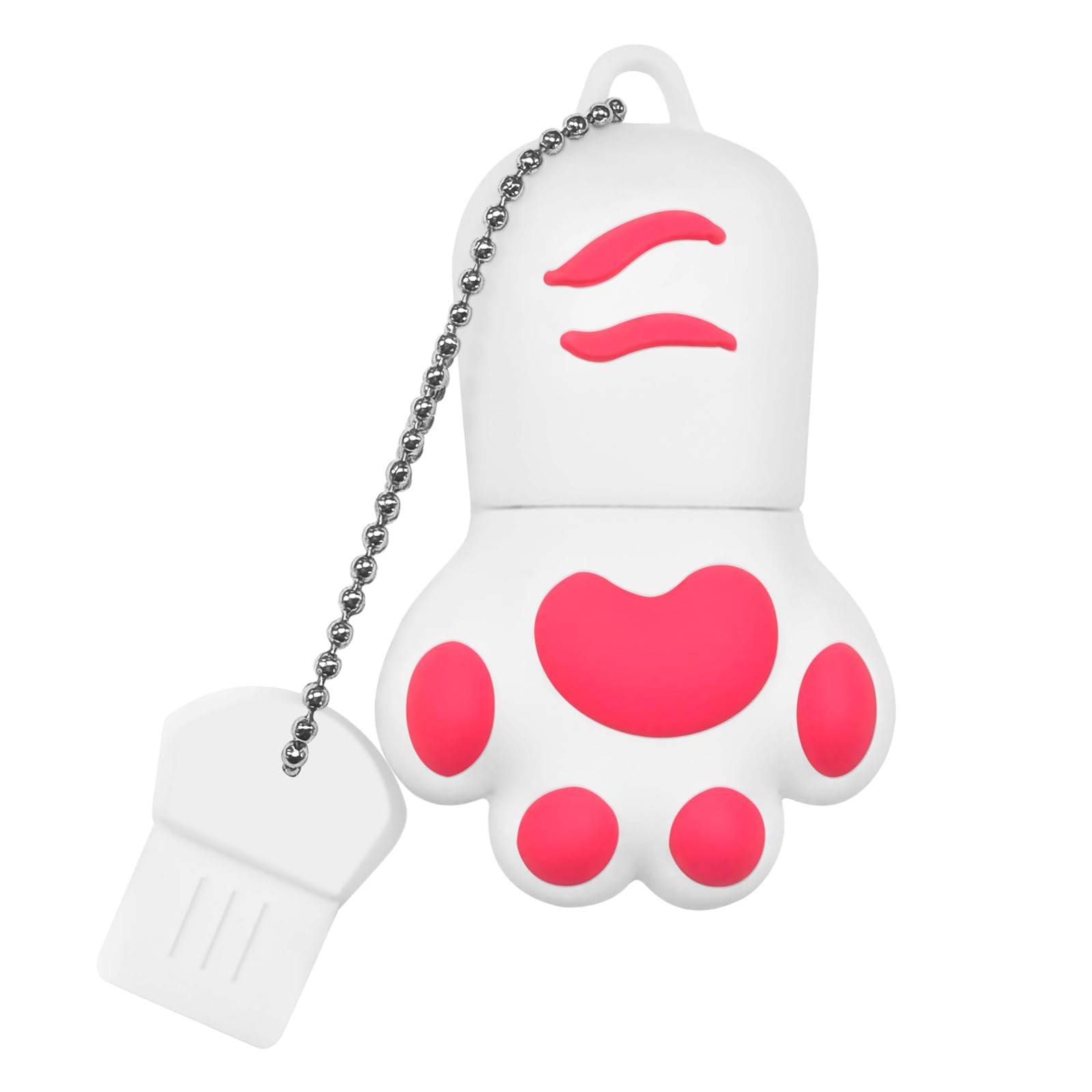 Amazon.com: USB Drive 64GB, 64GB Mini Cartoon Memory Stick with Pendant ...