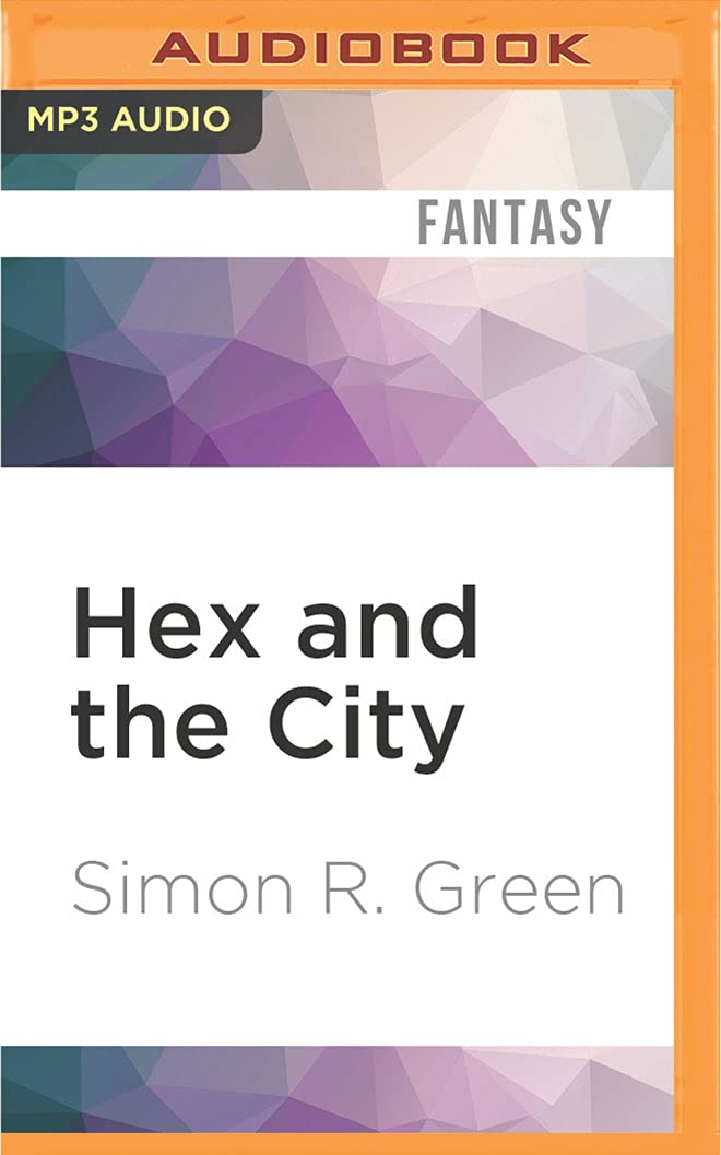 Amazon | Hex and the City (Nightside) | Green, Simon R., Vietor, Marc ...