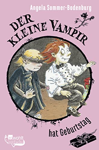 Der kleine Vampir: Alle Bücher in chronologischer Reihenfolge [HIER] >>