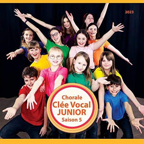 Amazon MusicでClee Vocal JuniorのClee Vocal Junior (Saison 5)を再生する