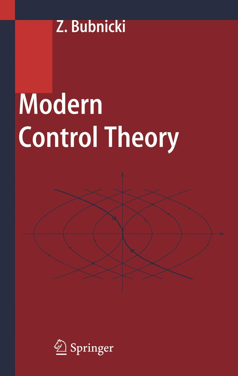 Buy Modern Control Theory Book Online at Low Prices in India | Modern ...
