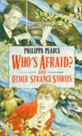 Amazon | Who's Afraid? (Puffin Books) | Pearce, Philippa | Horror