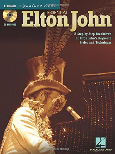 Essential Elton John: A Step-by-Step Breakdown of Elton John's Keyboard ...
