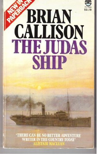 Judas Ship: Callison, Brian: Amazon.com: Books