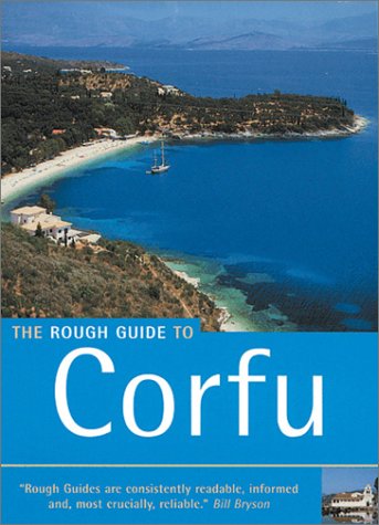 The Rough Guide to Corfu 1 (Rough Guide Mini Guides): Edwards, Nick ...