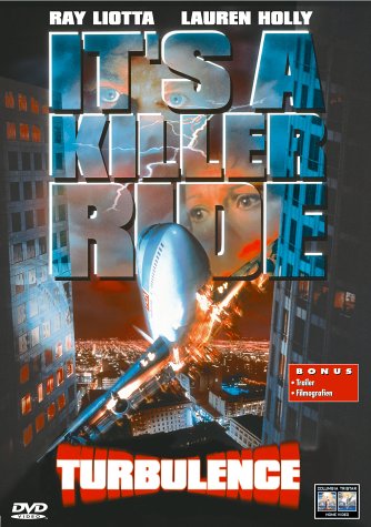 Turbulence: Amazon.de: Liotta, Ray, Holly, Lauren, Elizondo, Hector ...