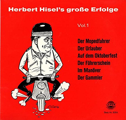 Herbert Hisel´s große Erfolge Vol. 1: Amazon.de: Musik-CDs & Vinyl
