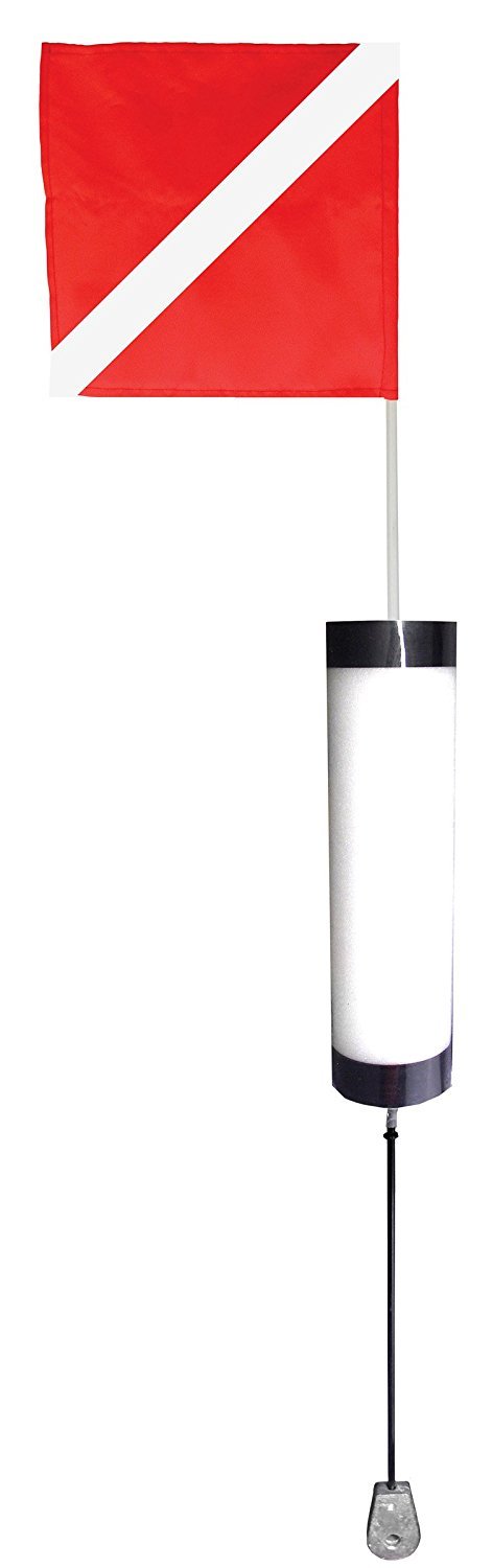 Dive Flag Float Scuba Tank/Cylinder Foam Transporter For Sale