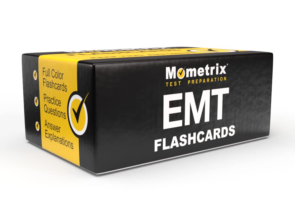 Snapklik.com : EMT Study Cards 2026-2027: NREMT Prep And Practice ...