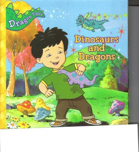 Dragon Tales: Dinosaurs and Dragons: It Takes Two: 9781403780423: Books ...